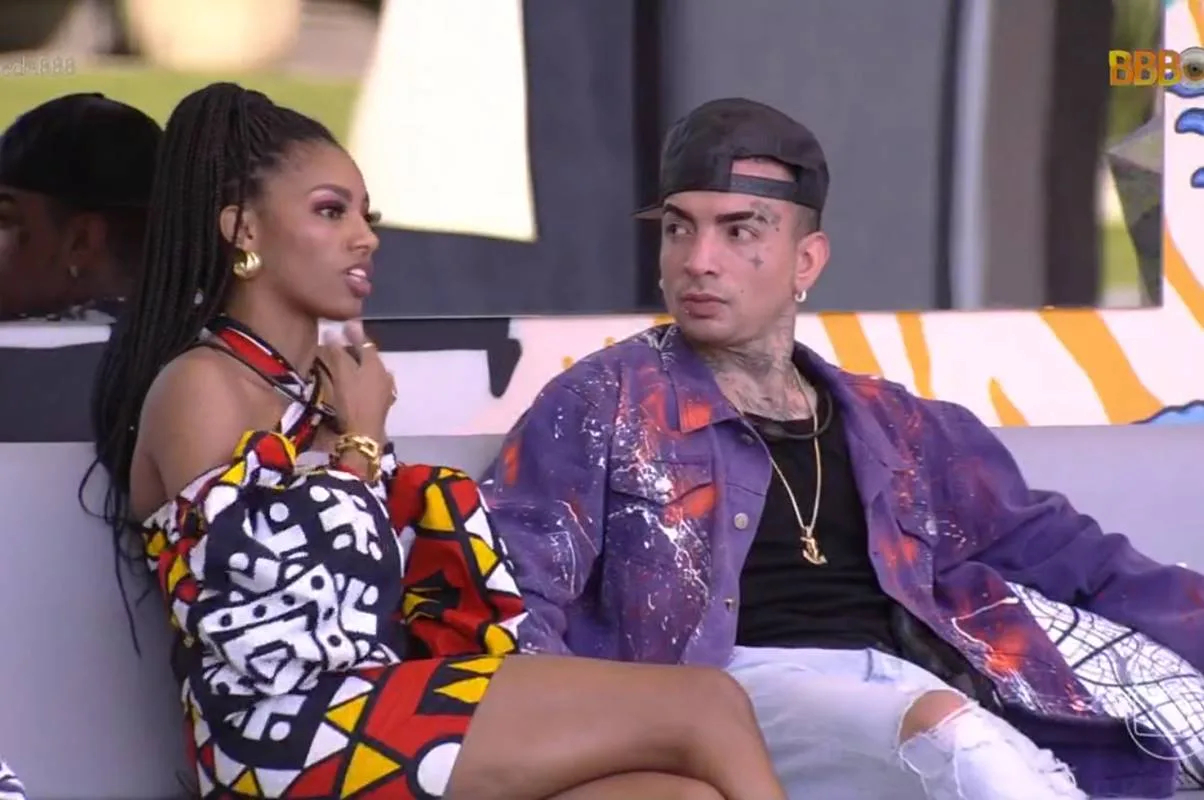 BBB23: Saiba as estratégias de jogo de Tina e MC Guimê - Portal Área VIP