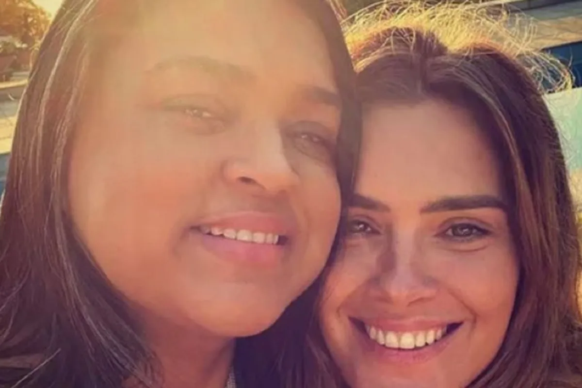 Carolina Dieckmann faz emocionante desabafo após diagnóstico de câncer ...