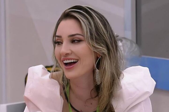 Amanda Meirelles Do Bbb23 Bate Nova Marca Nas Redes Sociais Somos 1