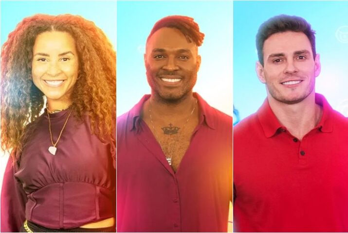 Enquete Paredão BBB23: Domitila, Fred Nicácio ou Gustavo – Quem deve ... Enquete Paredão BBB23: Domitila, Fred Nicácio ou Gustavo – Quem deve ...