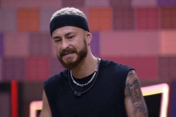 Fred, do BBB23, expõe bronca de Tadeu: ''Não me fez bem'' - Portal Área VIP