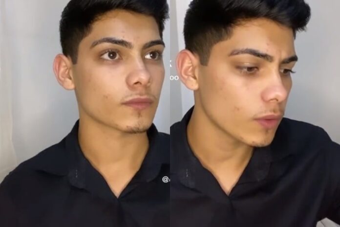 Tiktoker Gabriel Netto morre após se afogar em represa - Portal Área VIP