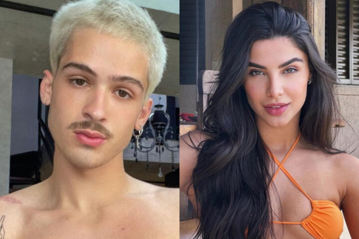 João Guilherme e Gabi Versiani são flagrados em clima de romance ...