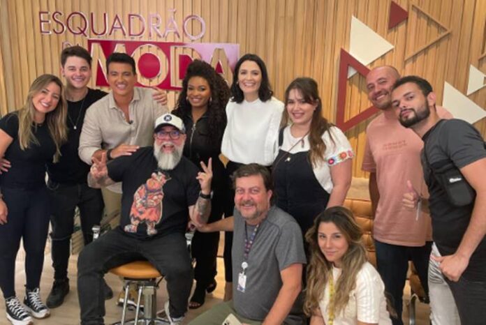 Marcio Esquilo revela novidades para a nova temporada do 'Esquadrão da ...