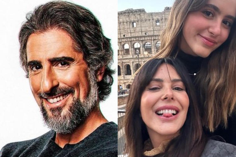 Marcos Mion elogia beleza da esposa e filha: "estonteante" - Portal ...