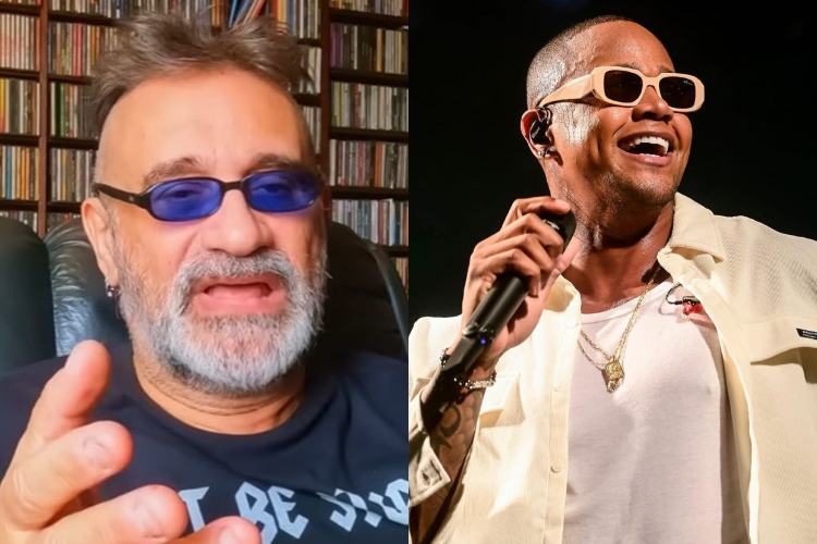 Regis Tadeu critica hit do Carnaval: 'Pior coisa que ouvi na vida ...