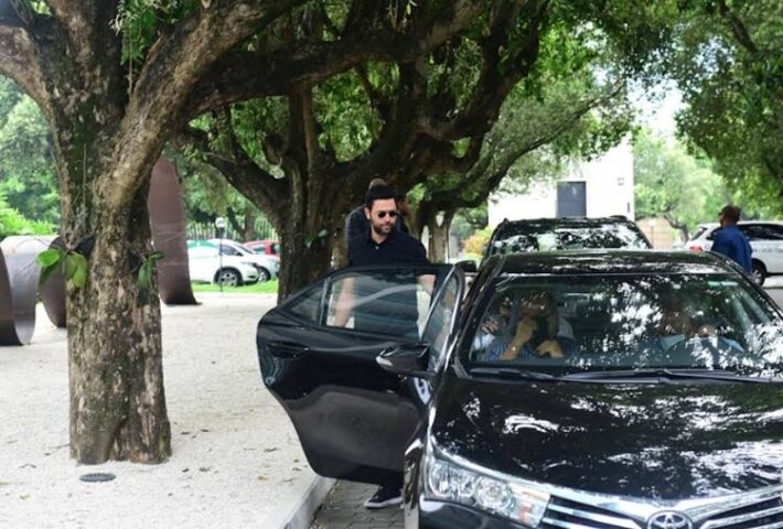 Velório de Glória Maria: amigos, herdeiros da Globo e familiares se ...