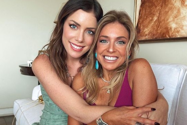Fabiana Justus celebra aniversário da mãe e beleza surpreende ... Fabiana Justus celebra aniversário da mãe e beleza surpreende ...