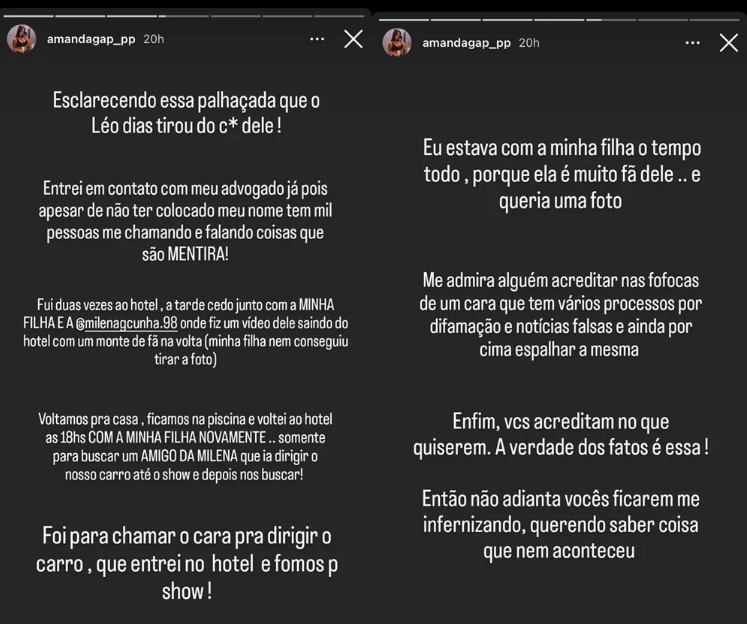 Mel Maia reage a suposta traição de MC Daniel e surpreende - Portal ...