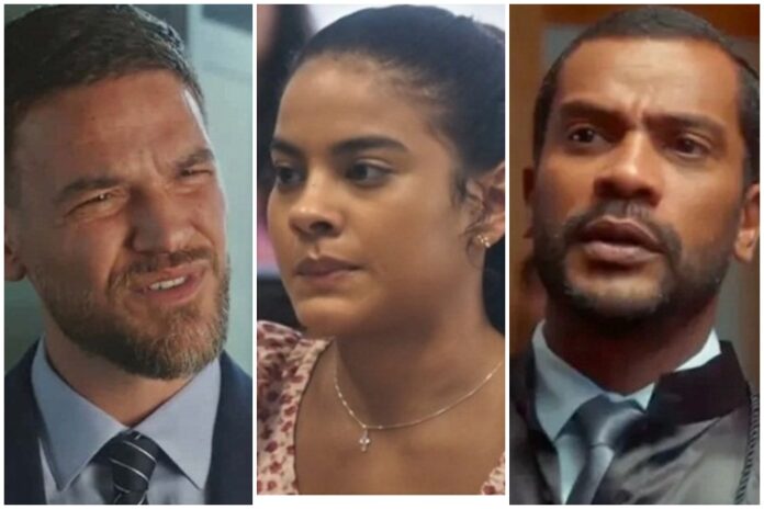Vai Na Fé Quem é O Pai Biológico De Jenifer Façam Suas Apostas Área Vip