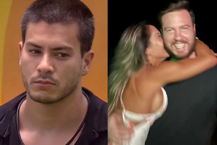 Arthur Aguiar toma drástica decisão ao saber que Maíra Cardi está ...
