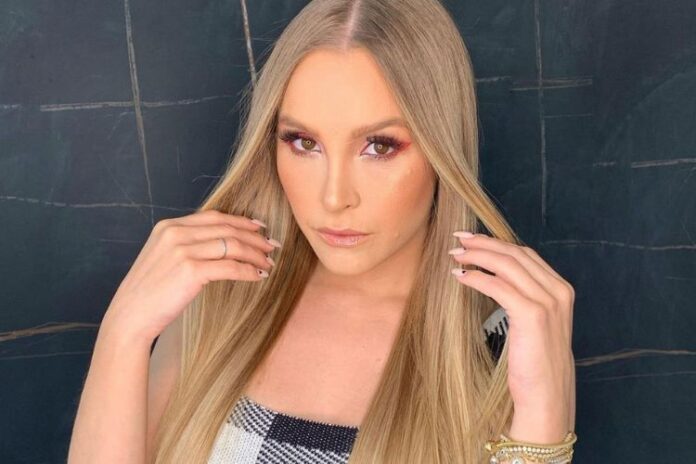 Carla Diaz, finalista do 'Dança dos Famosos', explica mudança para o ...