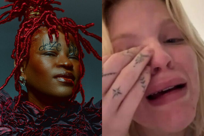 Deize Tigrona alfineta Luisa Sonza e MC Pipokinha: 'Não sei por que eu ...