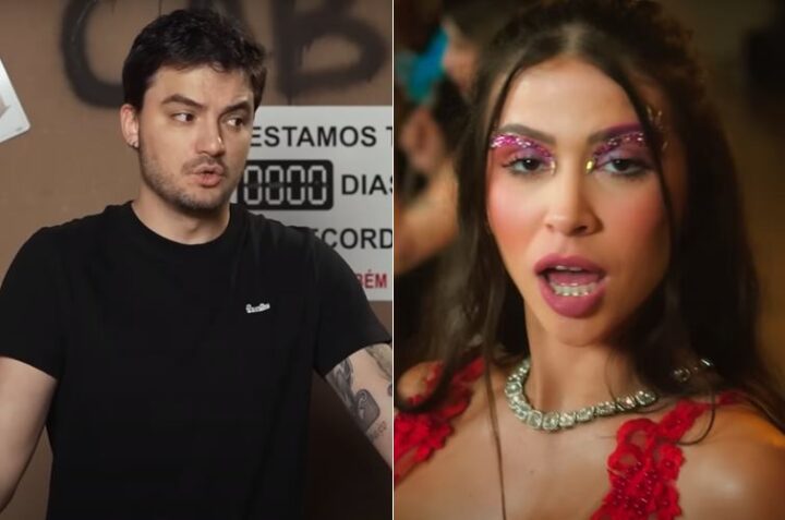Felipe Neto detona MC Pipokinha por 'falso desaparecimento': ''Não é ... Felipe Neto detona MC Pipokinha por 'falso desaparecimento': ''Não é ...