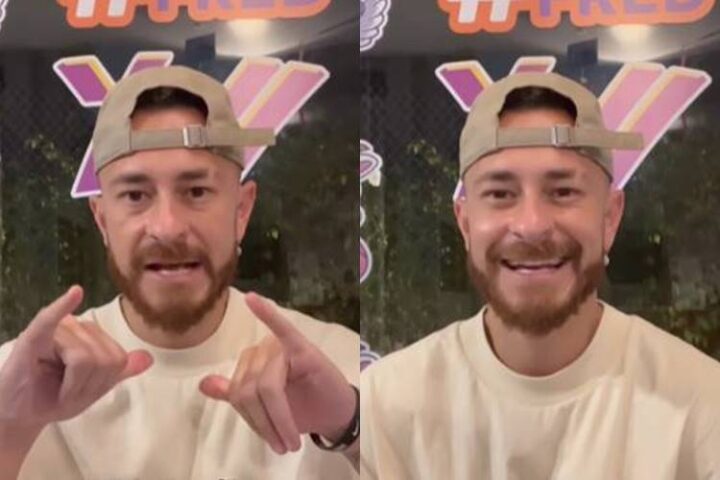 Eliminado, Fred desabafa sobre sua participação no BBB23: "precisei me ...