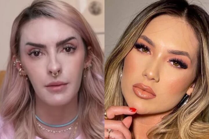 Karen Bachini critica base de Virginia: 'Parece que tenho 50 anos ...