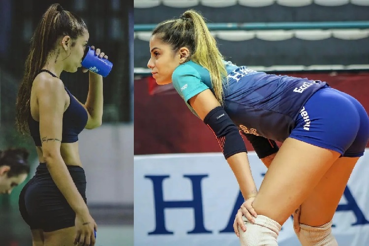 Empresária expõe ‘mixaria’ que Key Alves fatura como jogadora de vôlei: ‘a menina sustenta a ...