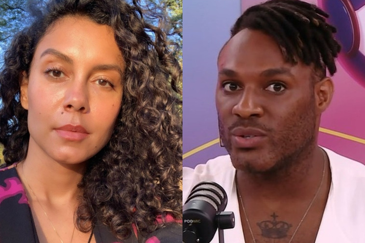 Ex-BBB Lia Khey detona Fred Nicácio após comentário sobre Amanda e Cara de Sapato: 'Vigie suas ...