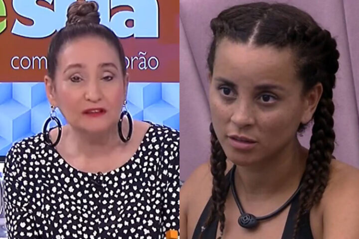 Sonia Abrão pede expulsão de Domitila do BBB23: 'Papel indecente ... Sonia Abrão pede expulsão de Domitila do BBB23: 'Papel indecente ...