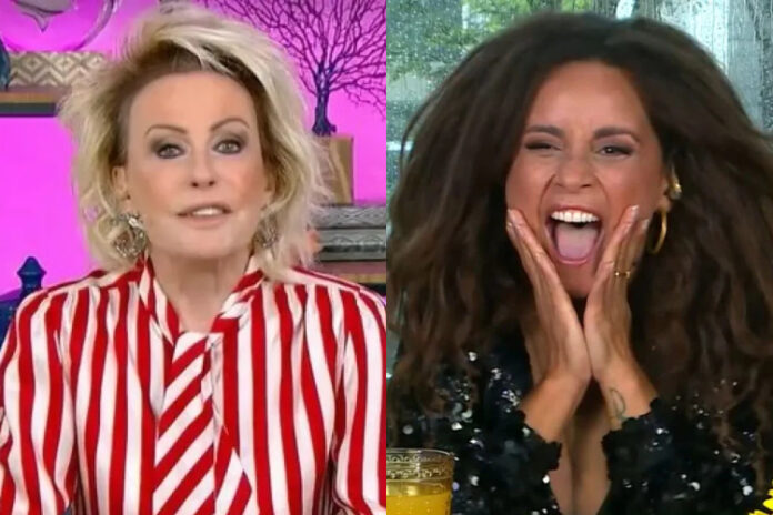 Ana Maria Braga enaltece Domitila Barros após eliminação do BBB23 ...