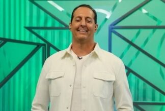 Benjamin Back é dispensado do SBT após 3 anos