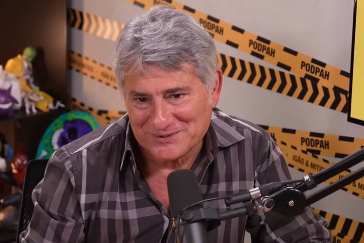 Cléber Machado quebra o silêncio e explica 'climão' com César Tralli na ...