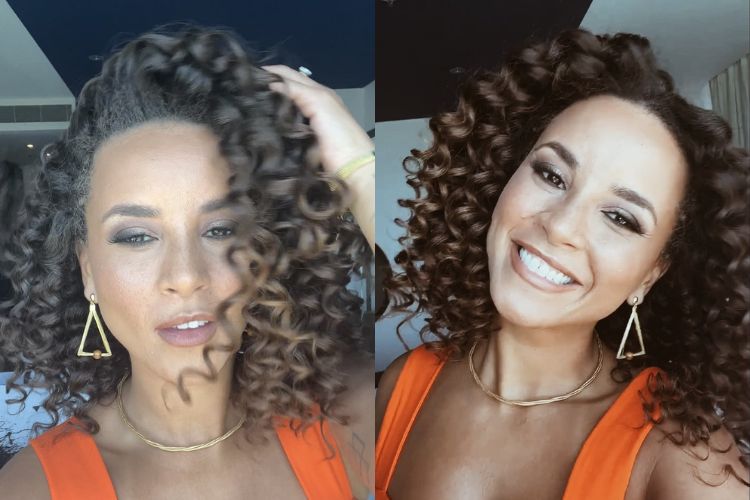 Domitila muda visual às vésperas da final do 'BBB 23'. Veja!