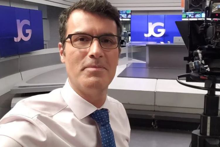 Fabio Turci é demitido da Globo e emociona: ''Não ter pra onde ir ...