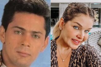 Andréa Mota, viúva de Leandro, dá à luz ao seu quinto filho - Portal ...