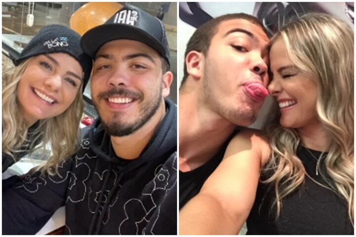 Milene Domingues celebra aniversário do filho com Ronaldo - Portal Área VIP