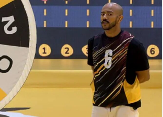 BBB23: Ricardo Alface vence prova e assume liderança no reality - Área VIP BBB23: Ricardo Alface vence prova e assume liderança no reality - Área VIP