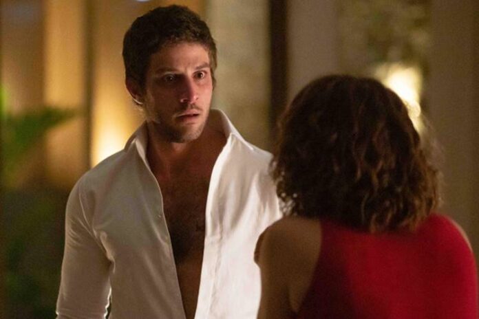 Travessia: Polícia vai atrás de Ari após arquiteto pressionar Brisa ...