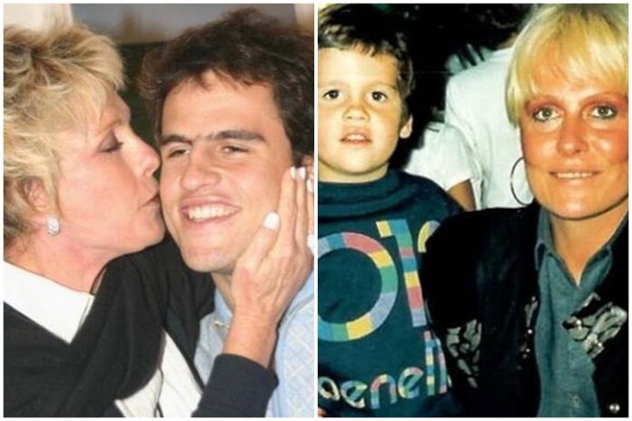 Ana Maria Braga se declara para o filho e emociona fãs - Portal Área VIP