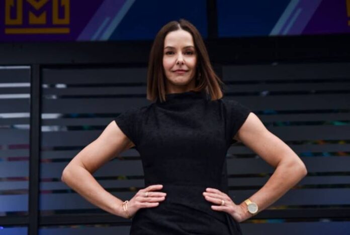 Bianca Rinaldi celebra estreia de novela no SBT e dispara: "tocou meu ...