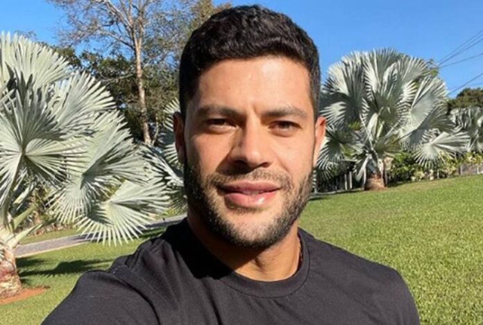 Jogador Hulk se envolve em grande confusão e dispara: "não tenho sangue ...