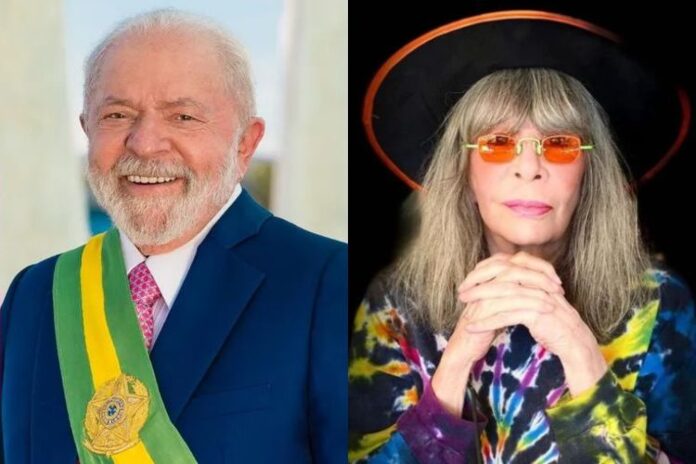 Presidente Lula decreta luto de três dias pela morte de Rita Lee