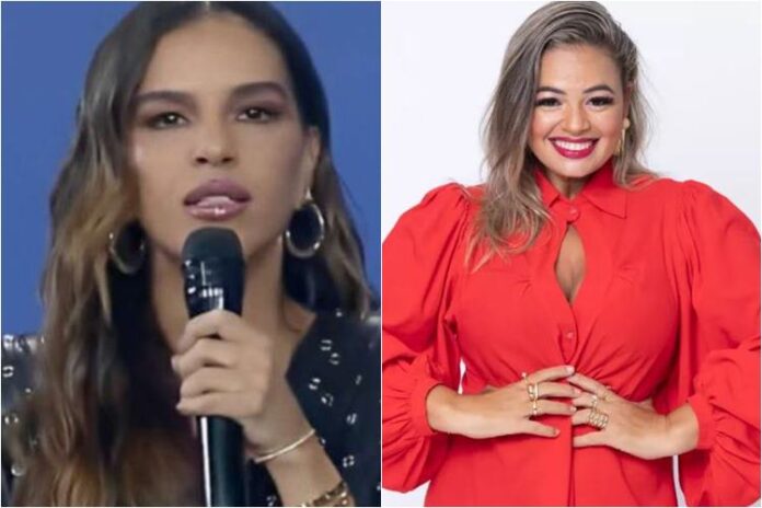 A Grande Conquista Participante Sofre Convulsão E Deixa O Programa