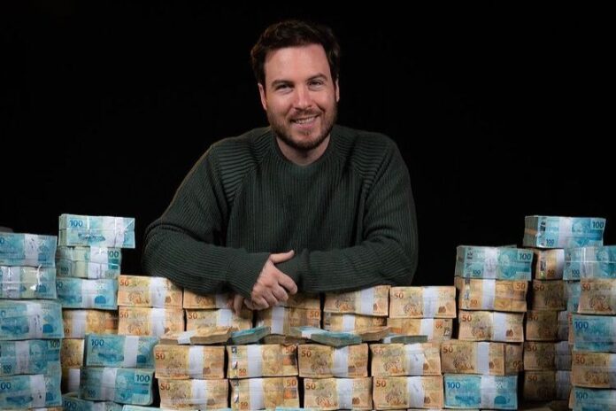 Primo Rico surpreende ao revelar ter feito R$ 10 milhões em apenas um ...