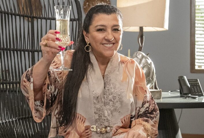 Todas as Flores: Regina Casé comenta reviravolta de Zoé na novela ...