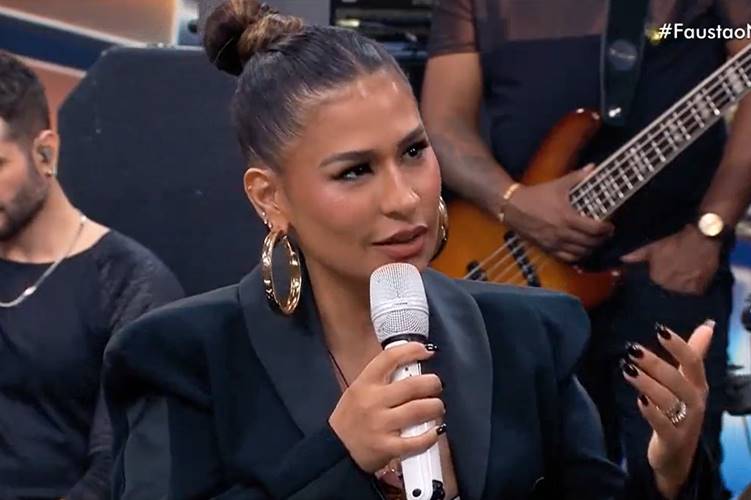 Simone Mendes expõe emocionante atitude de Gusttavo Lima: "muito ...