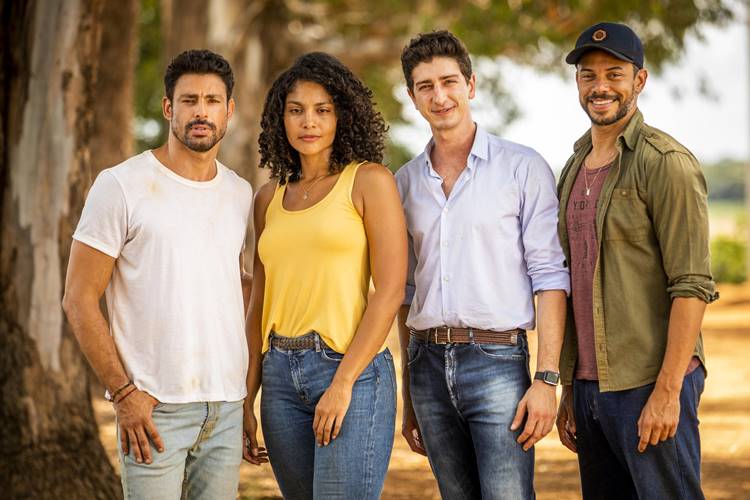 Saiba mais sobre a nova novela das nove da Globo, 'Terra e Paixão' - Portal Área VIP
