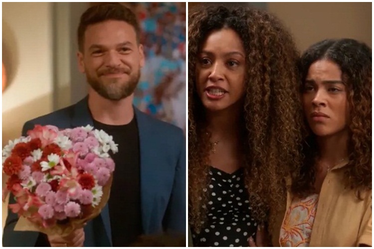 Vai Na Fé Theo Tenta Se Aproximar De Jenifer E é Expulso Da Casa Por