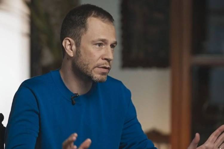 Tiago Leifert vai à RecordTV e expõe o verdadeiro motivo de ter deixado a Rede Globo - Portal ...