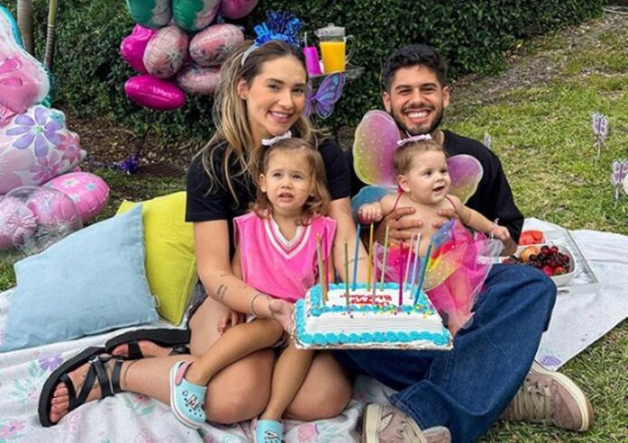 Virgínia Fonseca comemora mais um mês de vida da filha caçula - Portal ...