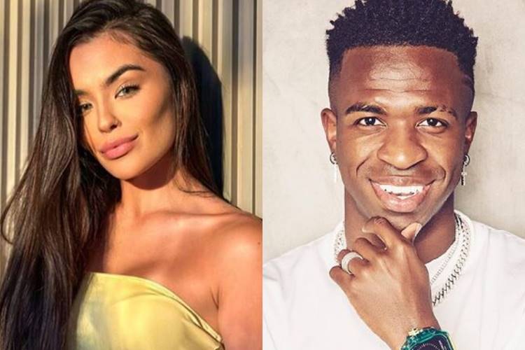 Bia Michelle, ex de MC Gui, estaria vivendo romance com Vini Jr
