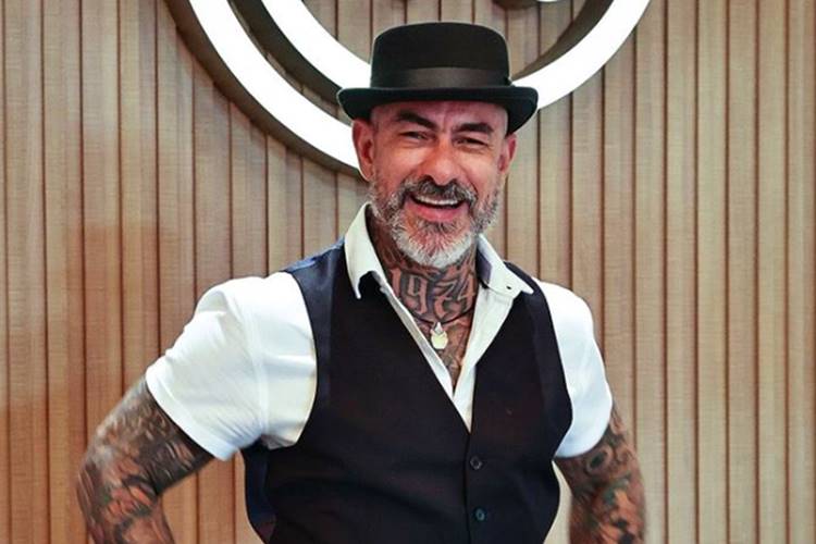 Após pausa, Henrique Fogaça anuncia retorno ao 'MasterChef Brasil ...