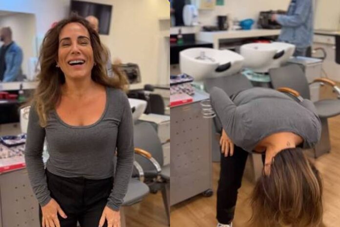 Após ser dispensada da Globo, Glória Pires surge em momento 'Joelma ...