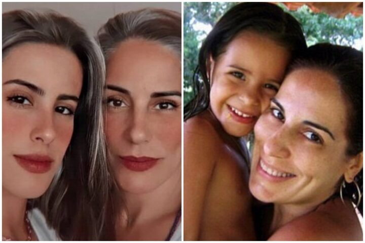 Glória Pires celebra aniversário da filha: “Minha pérola” - Portal Área VIP
