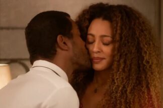 Vai na Fé: Sol e Ben se beijam depois de 20 anos - Portal Área VIP