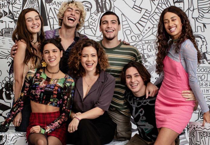 Leandra Leal lança série inspirada na adolescência no Globoplay ...